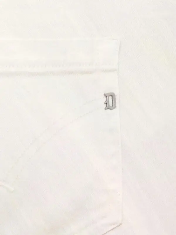 DONDUP Logo-plaque Jeans