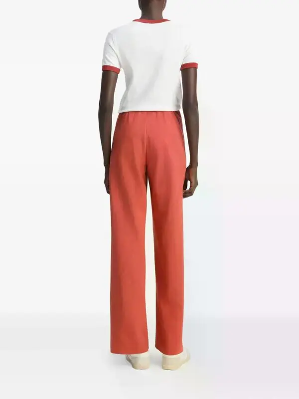 Vince Elastic-waist Trousers
