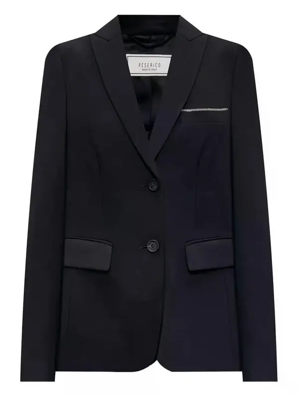 Peserico Pocket Blazer