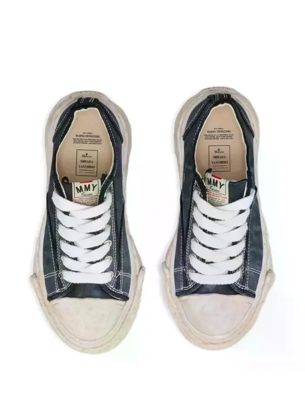 Mihara Yasuhiro Peterson 23 Sneakers - Blue