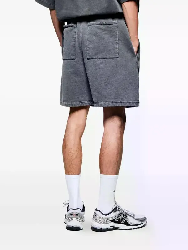 MKI MIYUKI ZOKU Drawstring Uniform Shorts