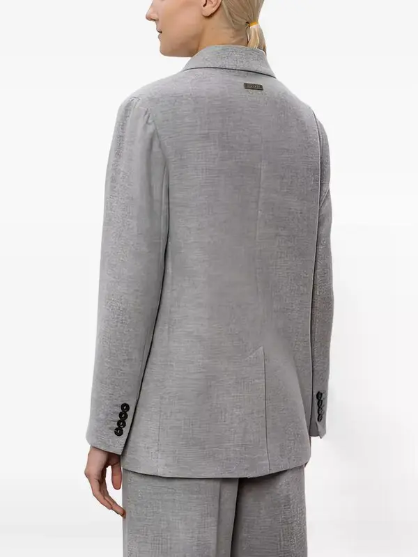 Peserico Single-breasted Jacket