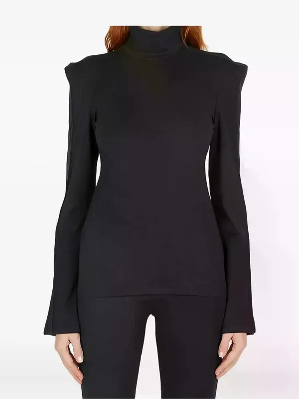 KIKO KOSTADINOV High-neck Top