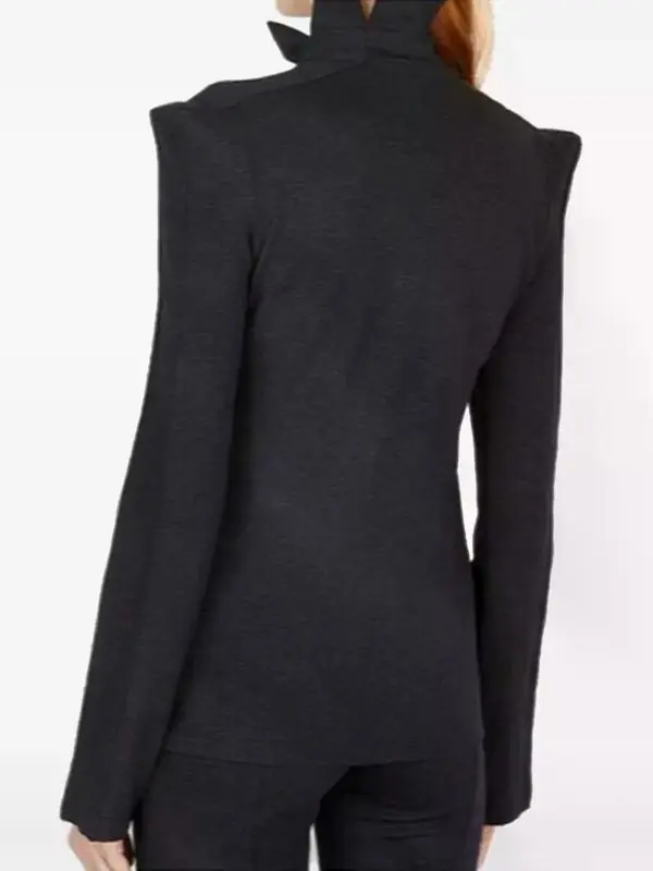 KIKO KOSTADINOV High-neck Top