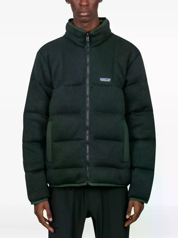 Patagonia Reversible Down Jacket