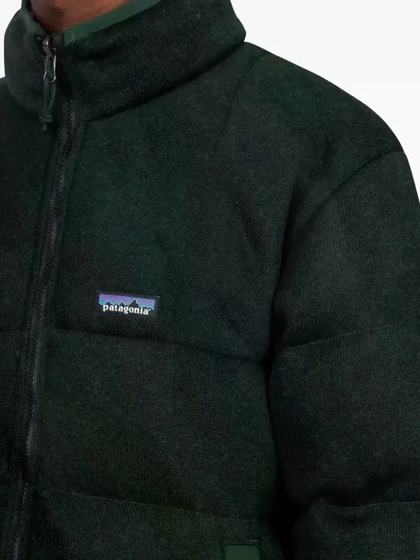 Patagonia Reversible Down Jacket