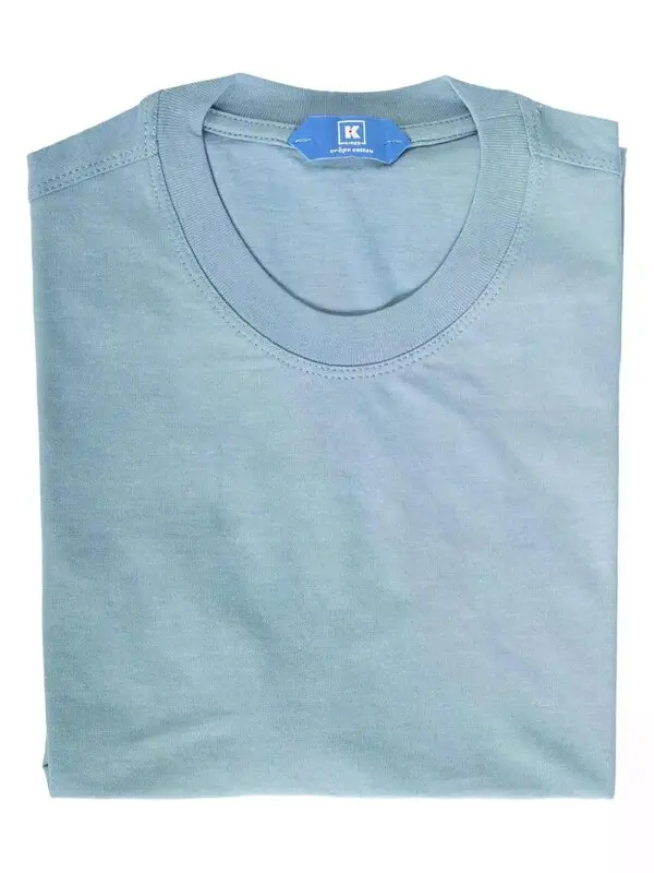 Kiton Cotton T-shirt