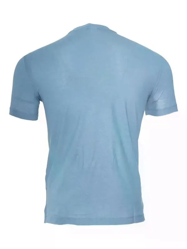 Kiton Cotton T-shirt