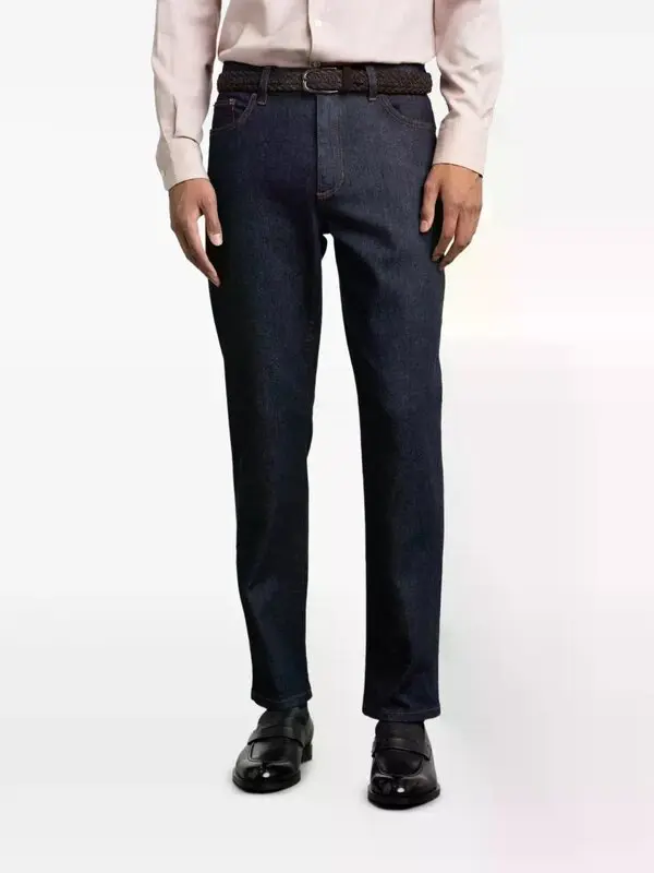 Zegna Straight Jeans