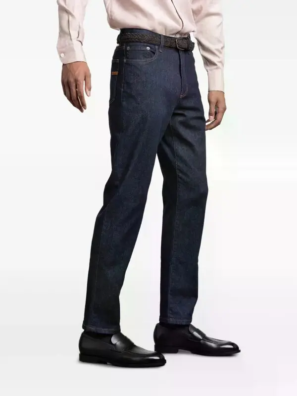 Zegna Straight Jeans