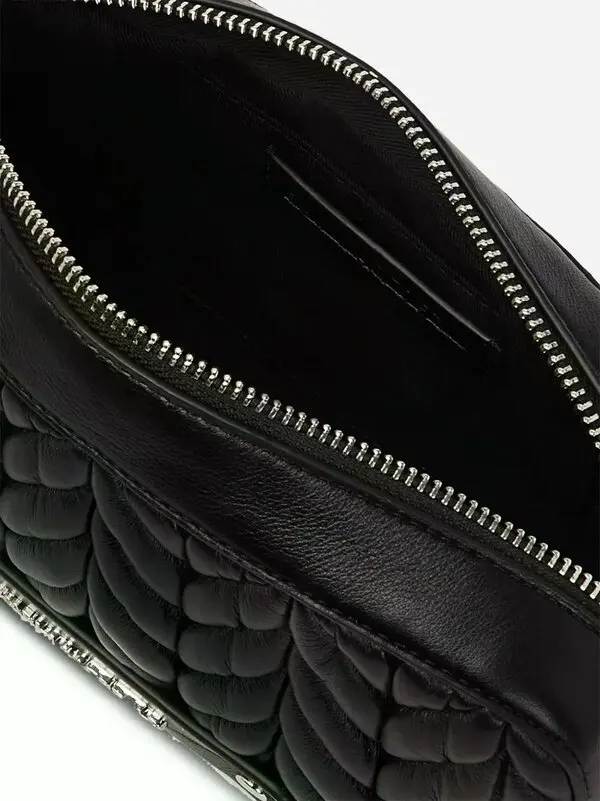 Karl Lagerfeld Quilted Cross Body Bag