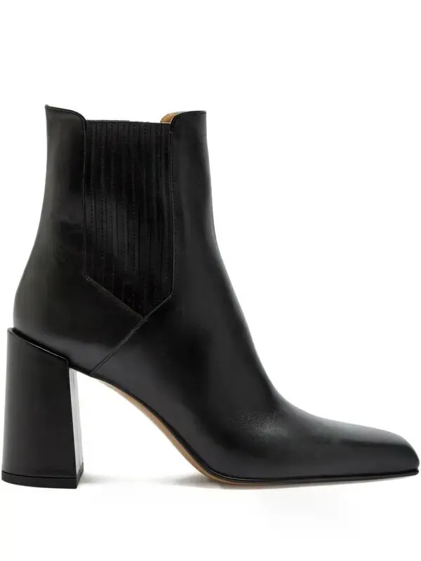 Gabriela Hearst Luke Square-toe Boots