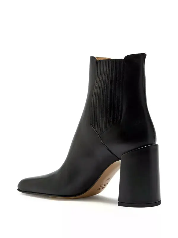 Gabriela Hearst Luke Square-toe Boots