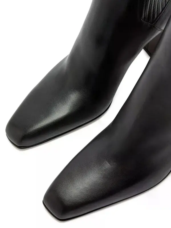 Gabriela Hearst Luke Square-toe Boots