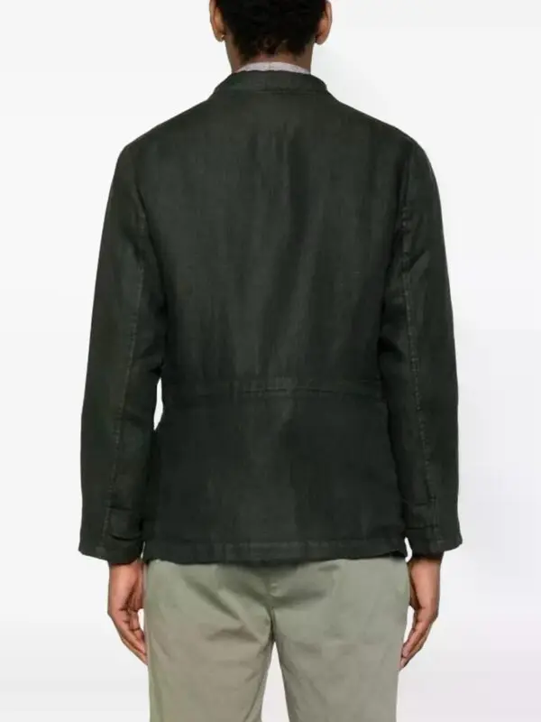Boglioli Multi-pocket Shirt Jacket