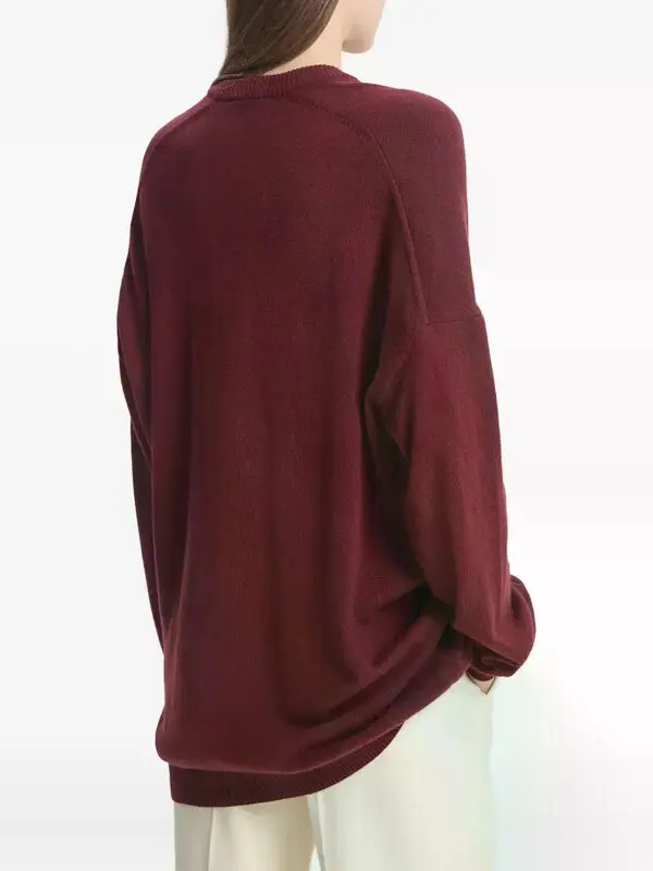 Bite Studios V-neck Long Sleeve Sweater