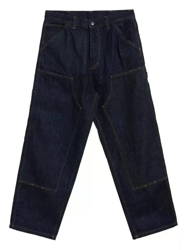 Carhartt Work In Progress Og Double Knee Denim Jeans