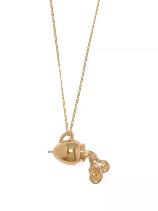 Completedworks Aquarius Necklace - Gold