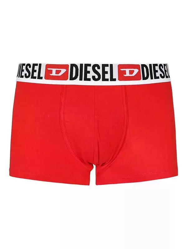 DIESEL® Elasticated Logo Boxers