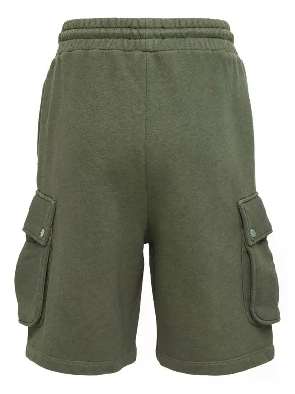 Amiri Cargo-pocket Drawstring Shorts