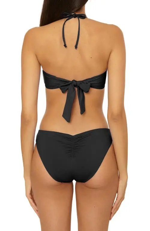 BECCA® By Rebecca Virtue Twist & Turns Bikini Bottom