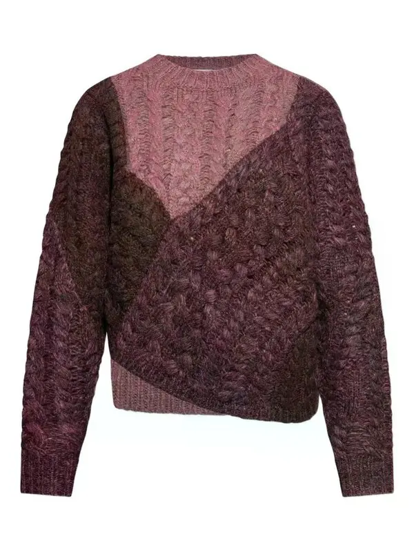 MARANT ETOILE Daryl Colourblock Sweater