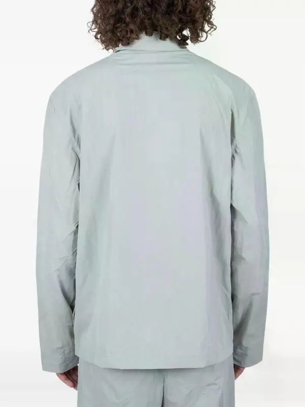 A-COLD-WALL* Gaussian Zip-fastening Overshirt