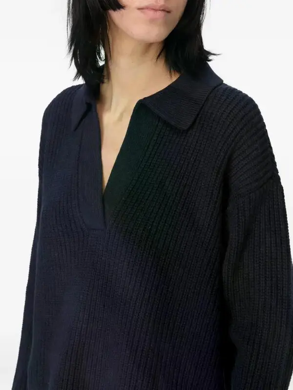 Ralph Lauren V-neck Knit Top