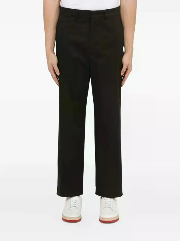DEPARTMENT 5 Logo-patch Trousers