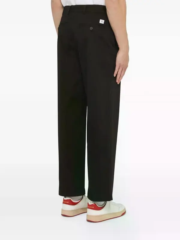 DEPARTMENT 5 Logo-patch Trousers