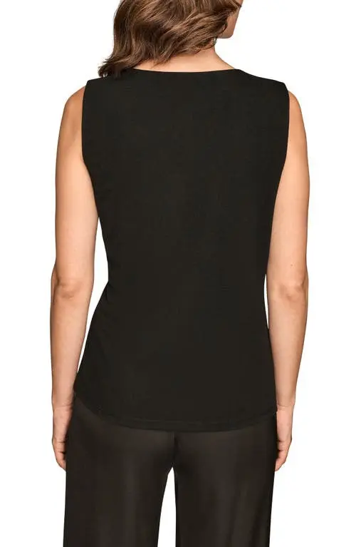 Donna Karan New York Hardware Accent Tank