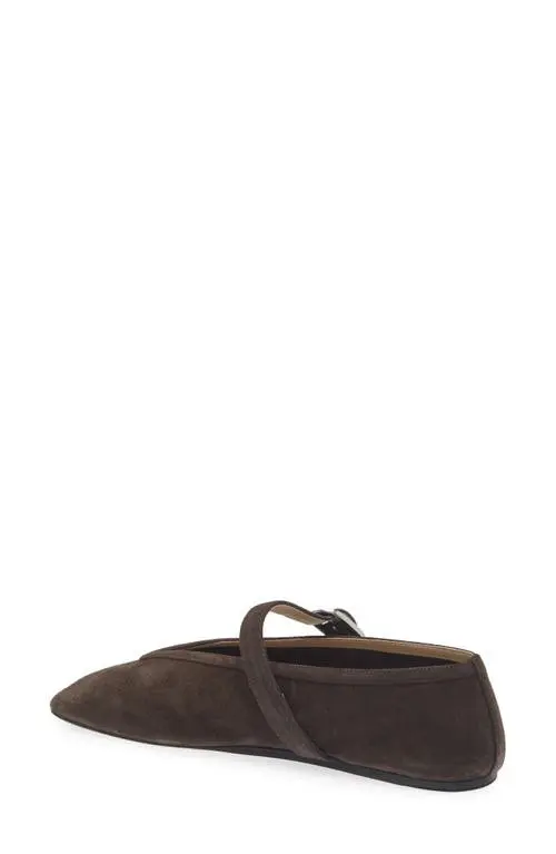 Le Monde Beryl Stella Mary Jane Flat