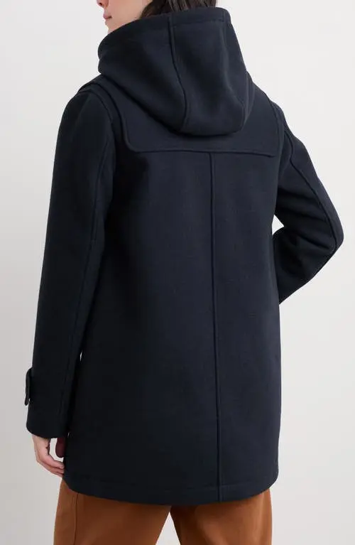 SEASALT CORNWALL Cardinham Duffle Coat