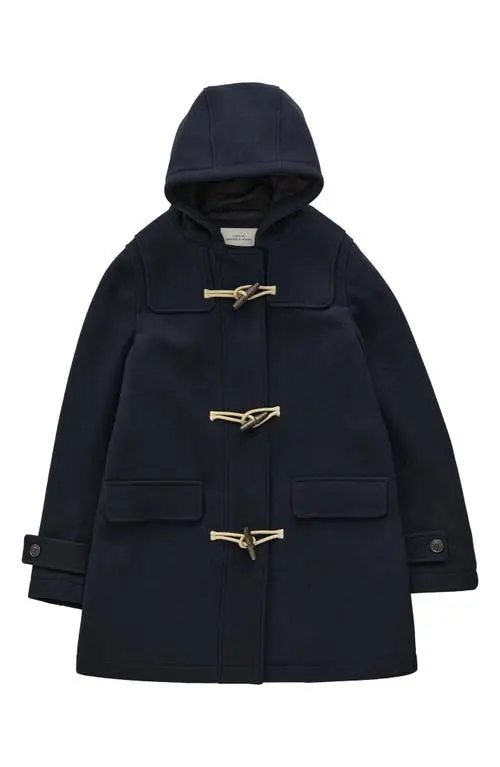 SEASALT CORNWALL Cardinham Duffle Coat