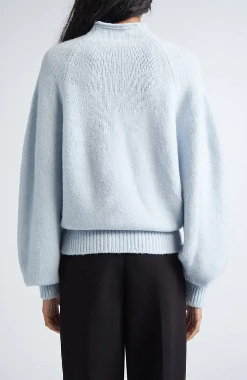 Proenza Schouler Cashmere Blend Funnel Neck Sweater