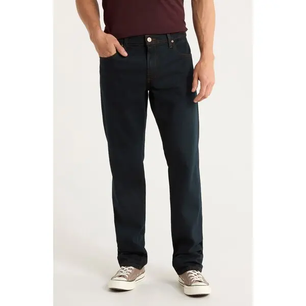 Paige Normandie Straight Leg Jeans - Eldron