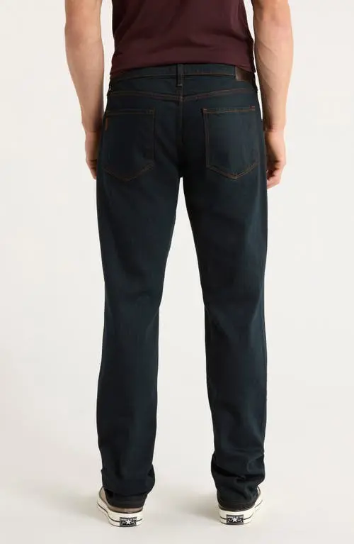Paige Normandie Straight Leg Jeans - Eldron