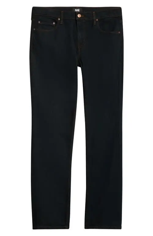 Paige Normandie Straight Leg Jeans - Eldron