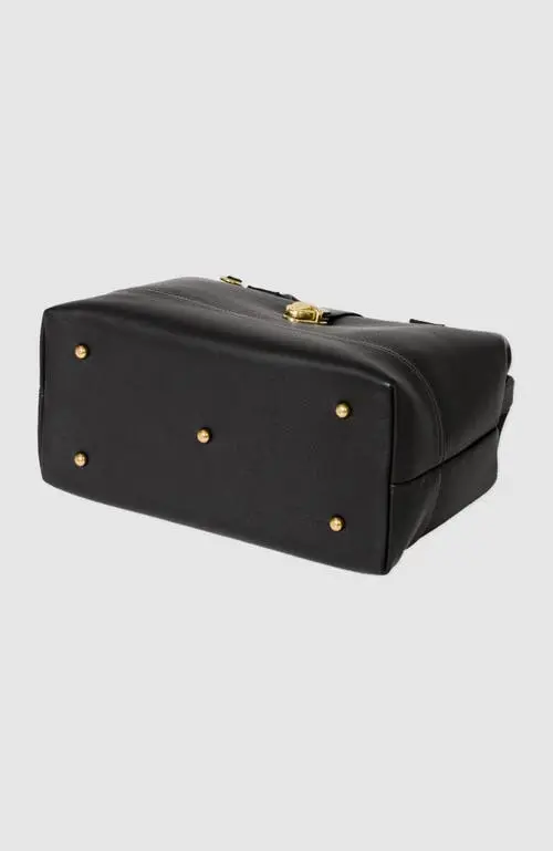 TAH Doctor Bag With Clasp