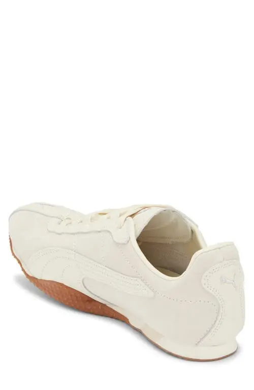 PUMA H-street Premium Sneaker - Alpine Snow/warm White/gum