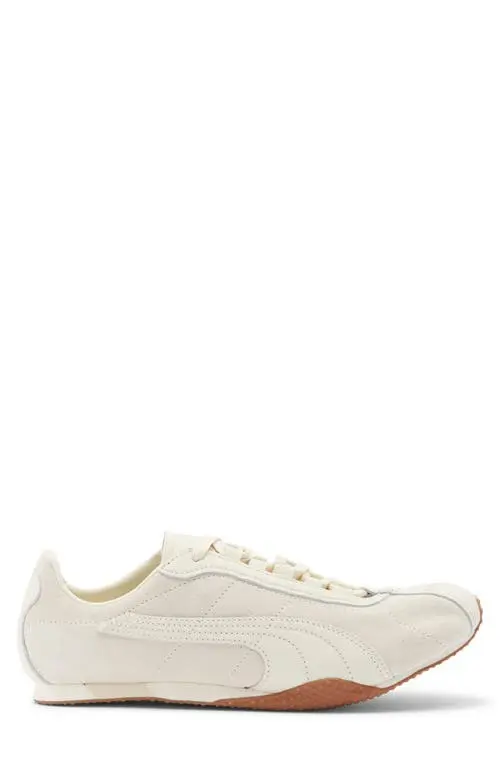PUMA H-street Premium Sneaker - Alpine Snow/warm White/gum