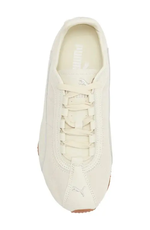PUMA H-street Premium Sneaker - Alpine Snow/warm White/gum