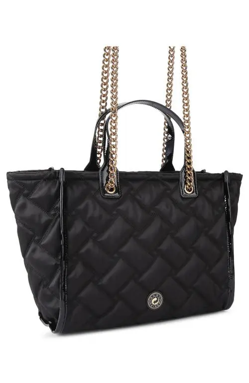 Kurt Geiger Hoxton Quilted Shopper Bag
