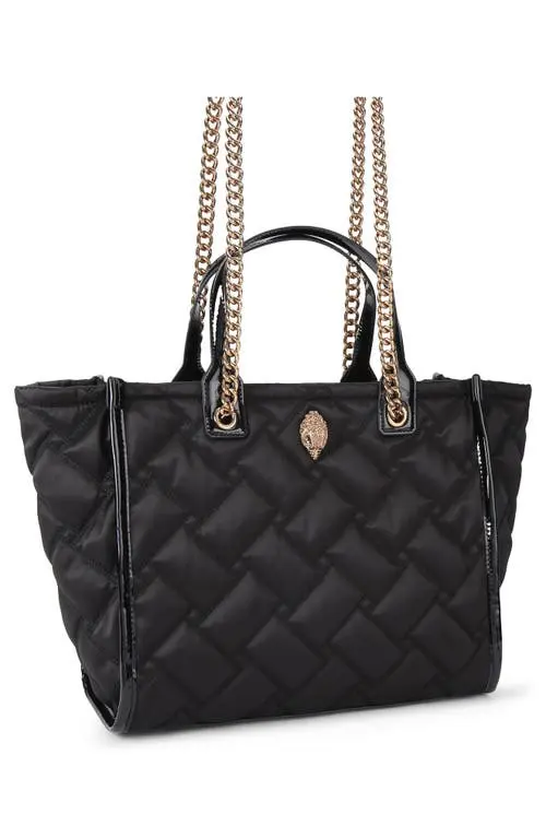 Kurt Geiger Hoxton Quilted Shopper Bag