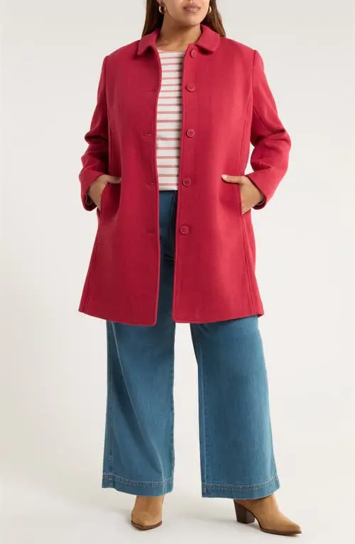 SEASALT CORNWALL Longline Coat