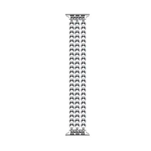 POSH TECH Nova Stainless Steel Beaded Band