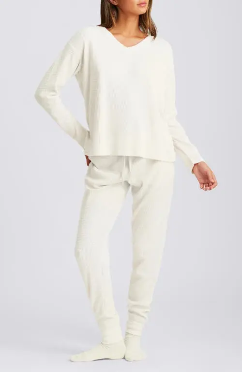 PAPINELLE Supersoft Waffle Pajamas