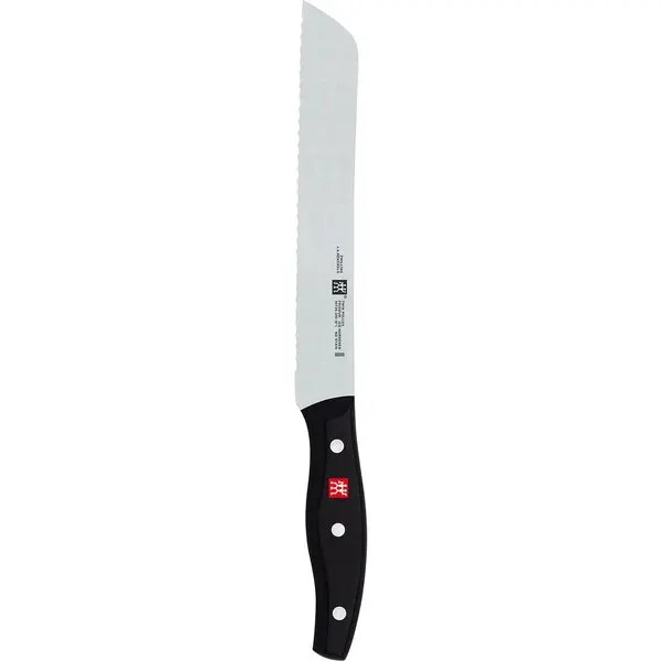ZWILLING Twin Signature 8-inch Serrated Bread Knife - Silver
