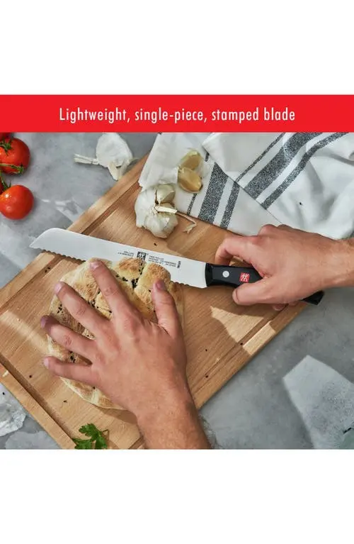 ZWILLING Twin Signature 8-inch Serrated Bread Knife