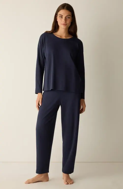 Eileen Fisher Boxy Organic Cotton Top
